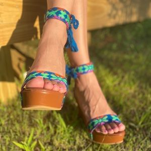 Shoes | New Tonali Wedges | Poshmark